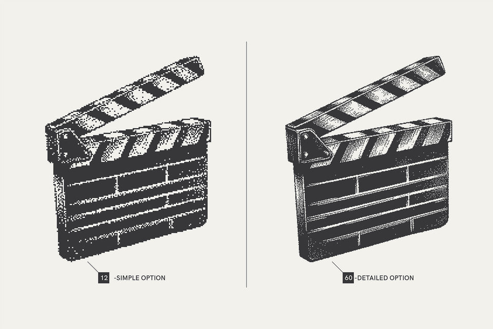 8-Bit Art – Retro Pixelated Graphic Pack with 90s Vibes – 6TM® MAGAZINE