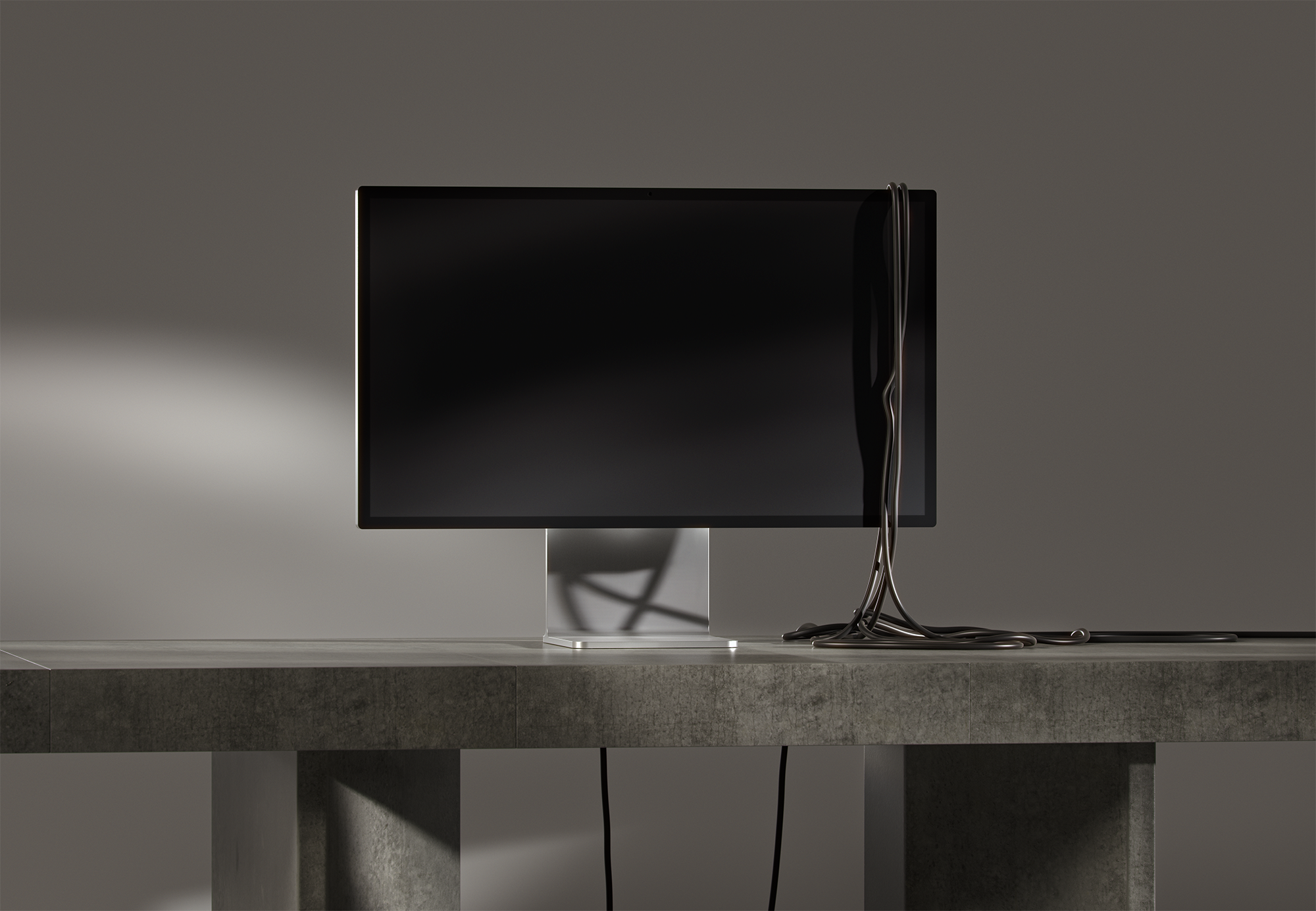 Apple Studio Display Mockup – Artistic and High-Quality Design – 6TM ...