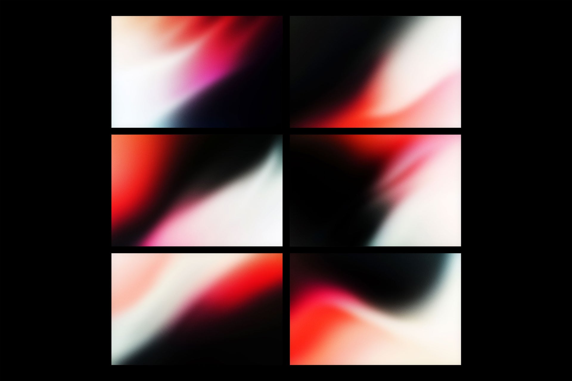 Deep Fusion Gradients – 20 Silky, Abstract Textures, PSD – 6TM® Magazine