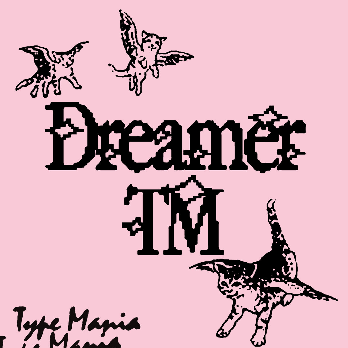 Dreamer TM – Y2K-Inspired Serif Font with Nostalgic Edge – 6TM® MAGAZINE