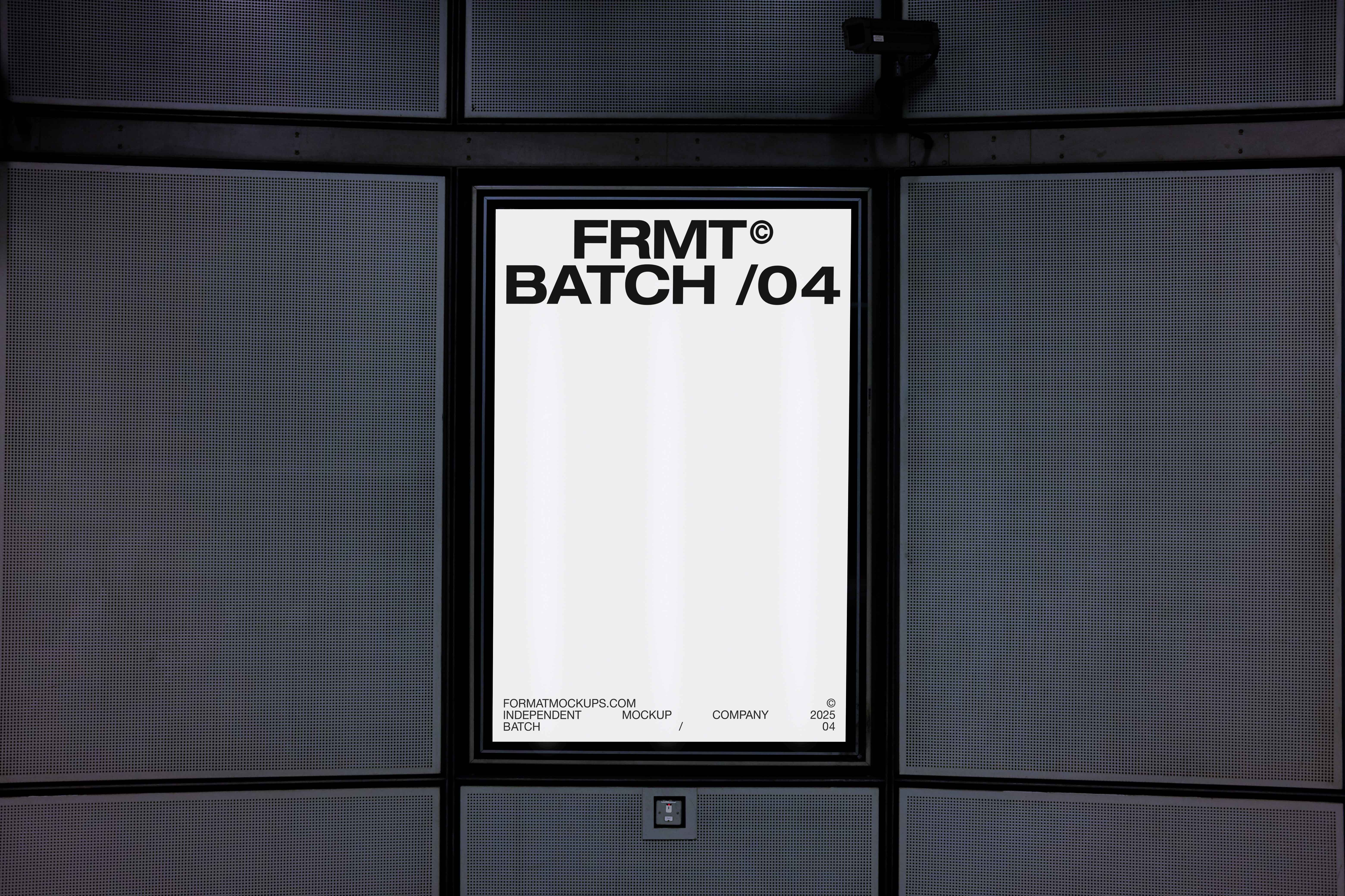 Signage Mockup – Gritty Urban Displays for Bold Campaigns – 6TM® MAGAZINE