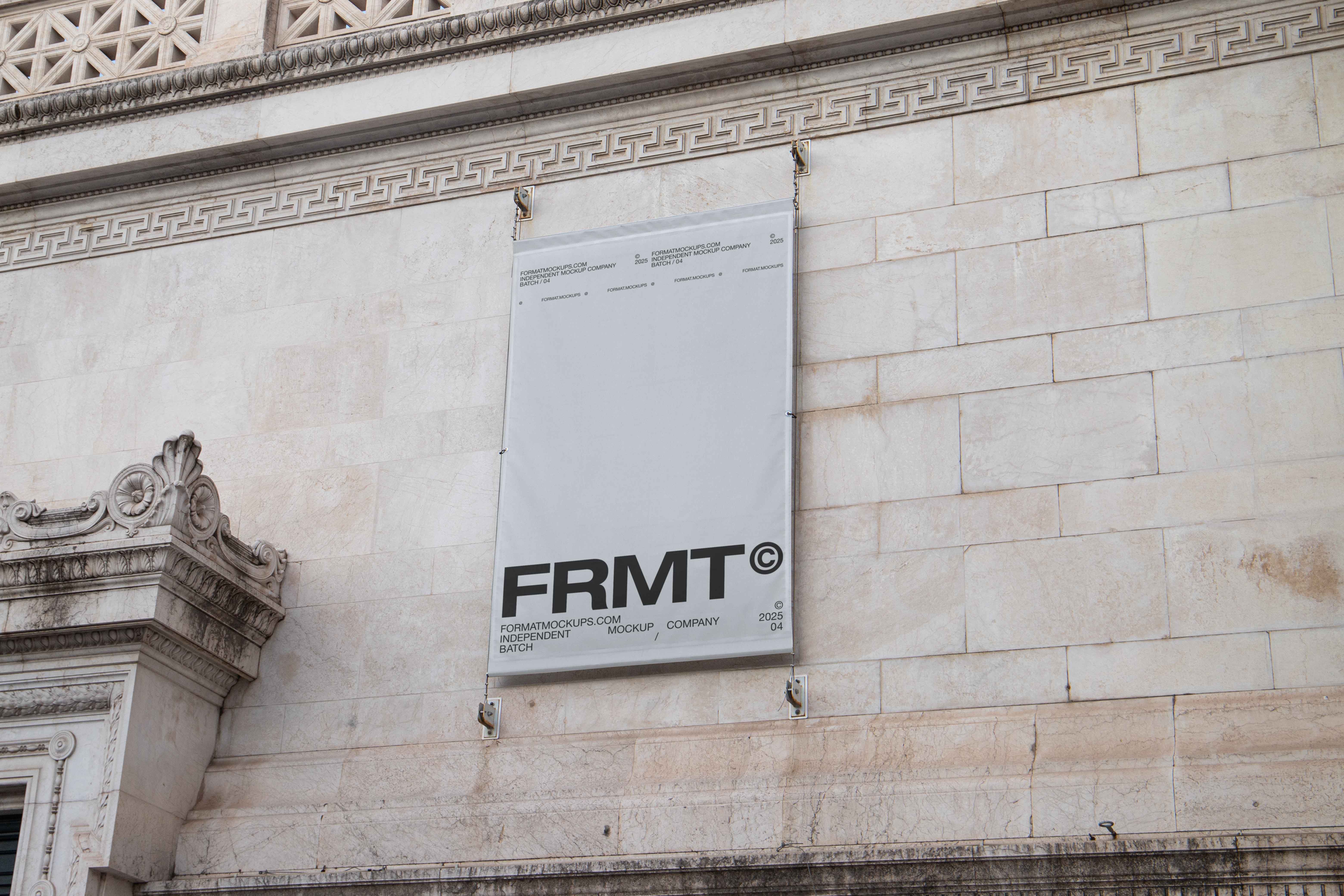 Signage Mockup – Gritty Urban Displays for Bold Campaigns – 6TM® Magazine