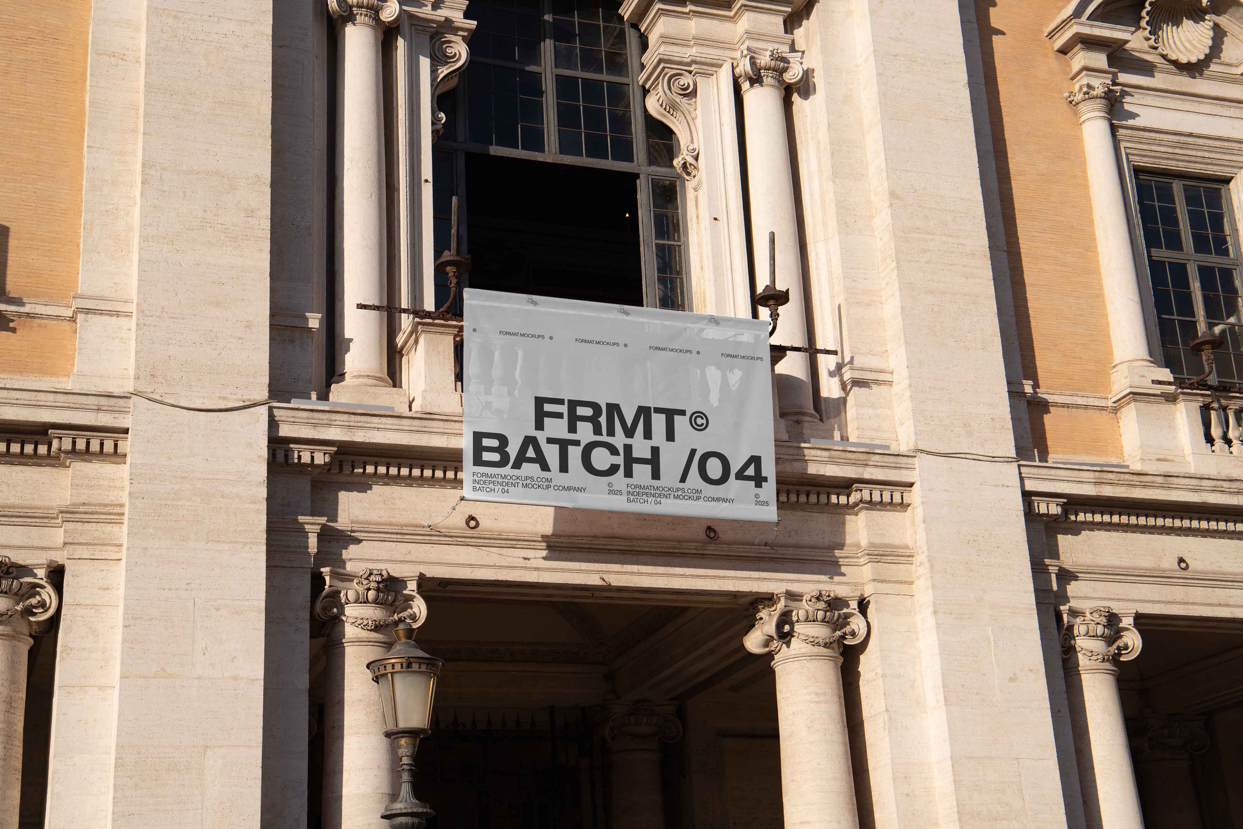 Signage Mockup – Gritty Urban Displays for Bold Campaigns – 6TM® Magazine