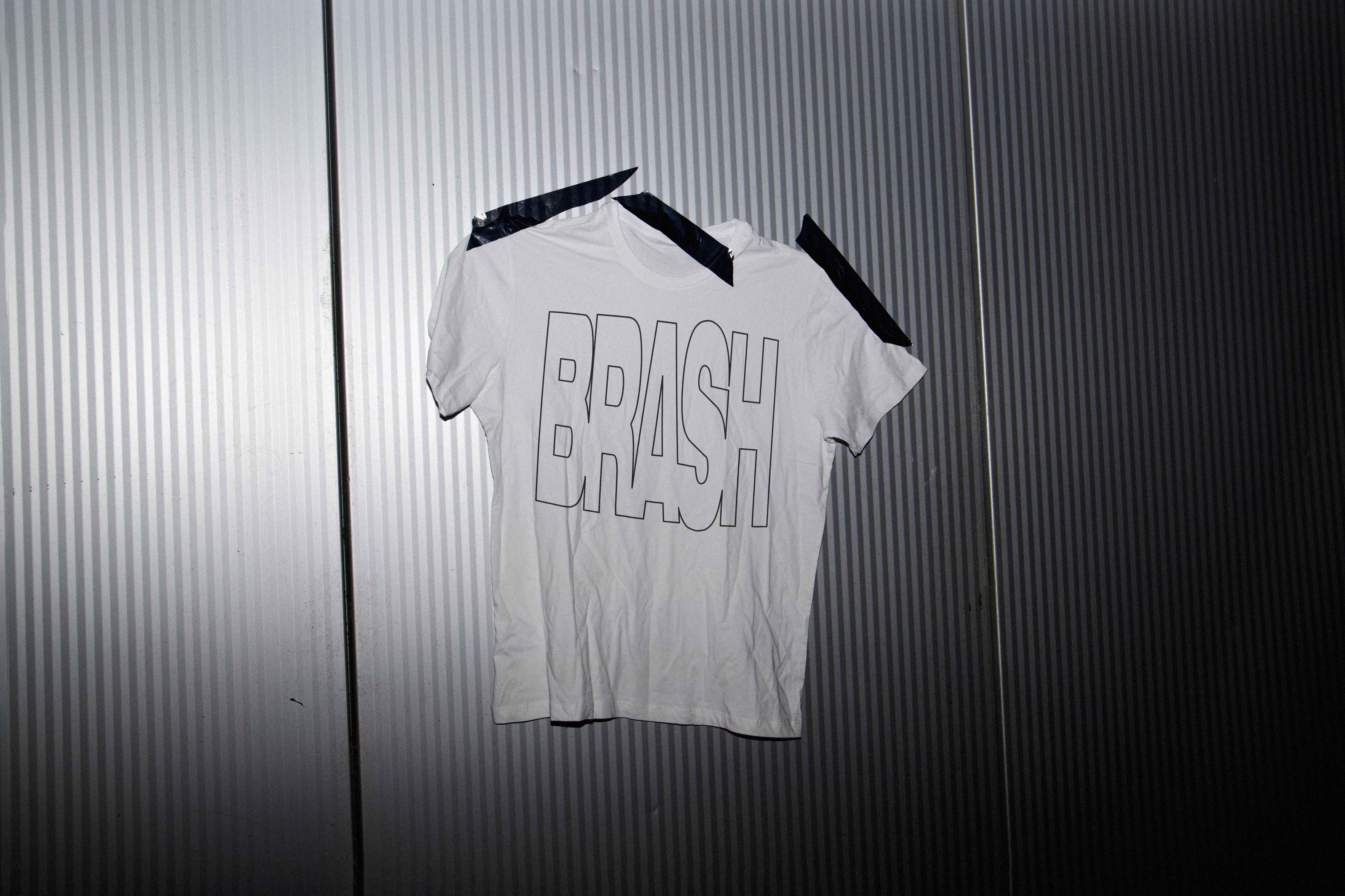 Brash T-Shirt Mockup – Bold, Gritty & Ultra-Realistic Visuals – 6TM ...