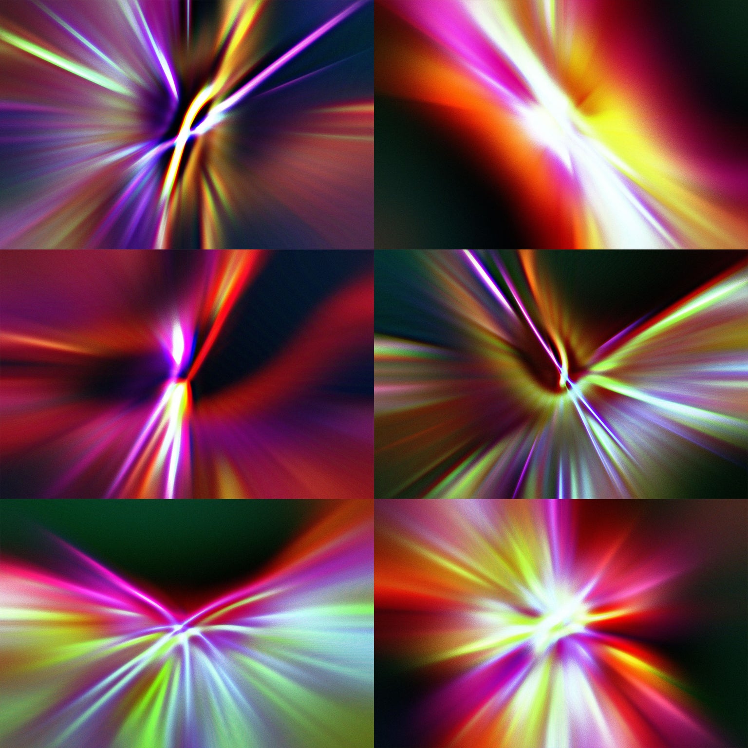 Light Streak Textures – Retro-Inspired Effects for Vintage Designs ...