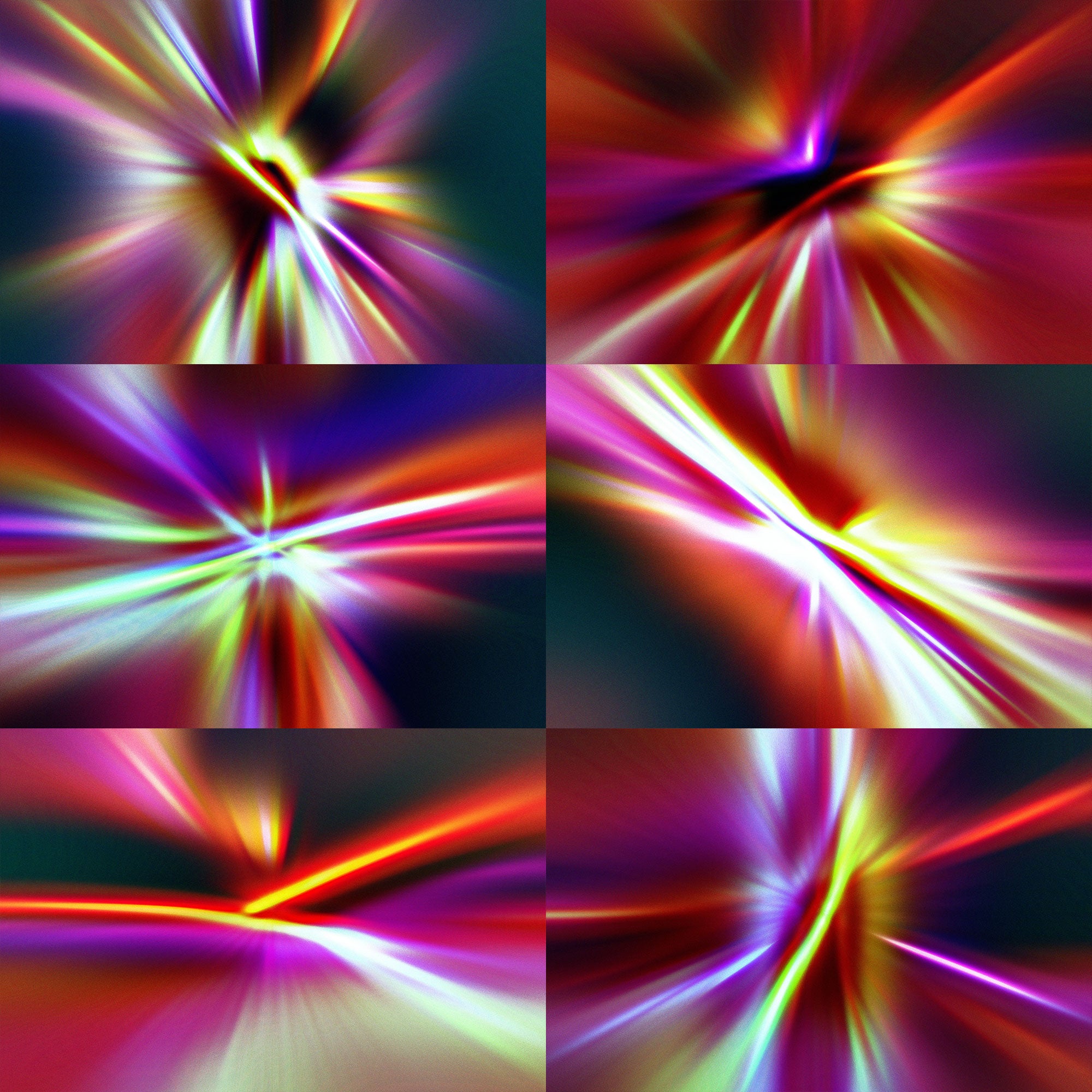 Light Streak Textures – Retro-Inspired Effects for Vintage Designs ...