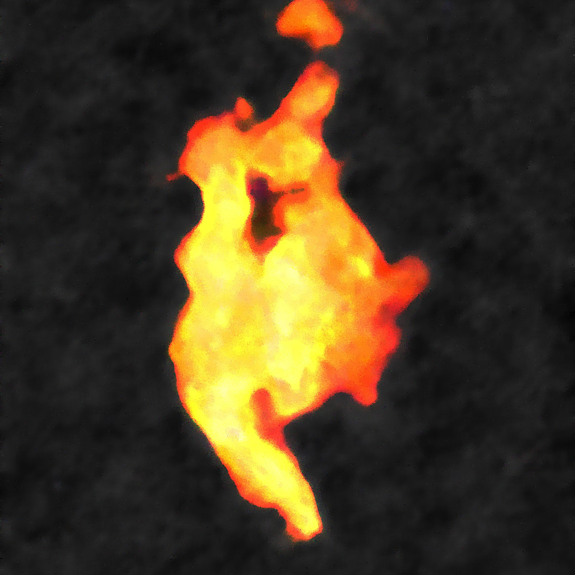 Painted Fire – High-Resolution Fire & Ember Textures for Designs – 6TM ...