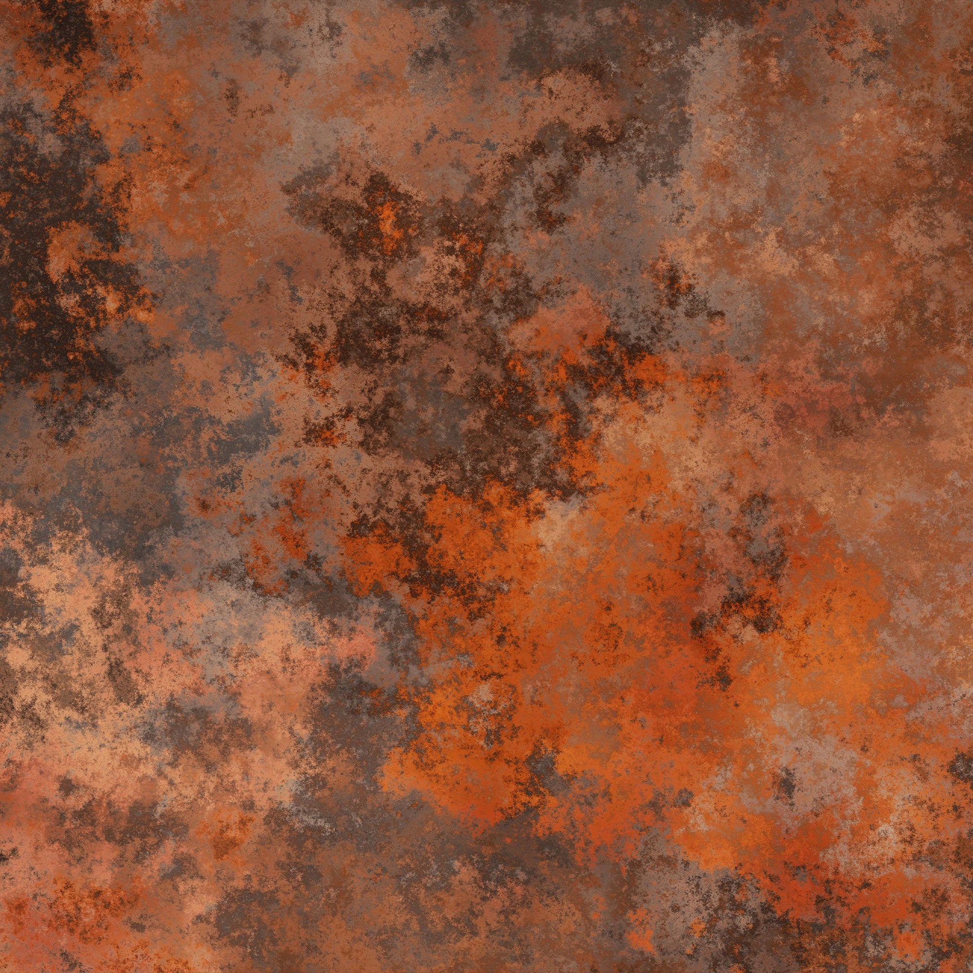 Rust Camo Textures – 10 Realistic Digital Rust Patterns for Designs ...