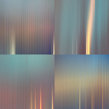 Screen Light Leaks – 10 High-Resolution Textures for Digital Designs ...