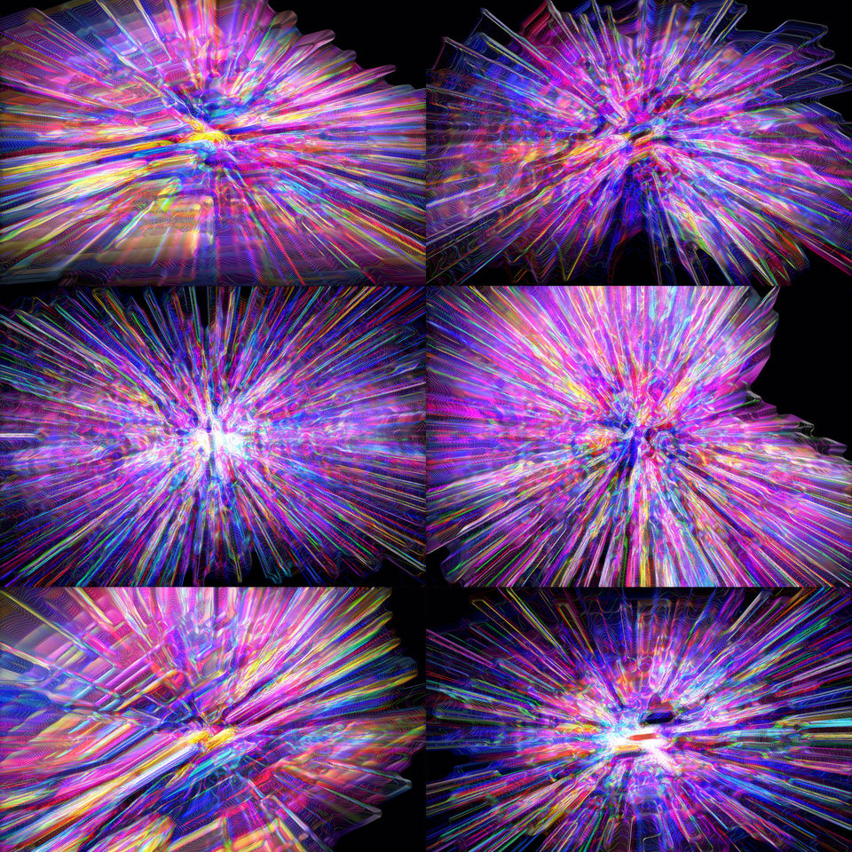Sonic Wave Textures – Vibrant, Dynamic Textures for Futuristic Designs ...