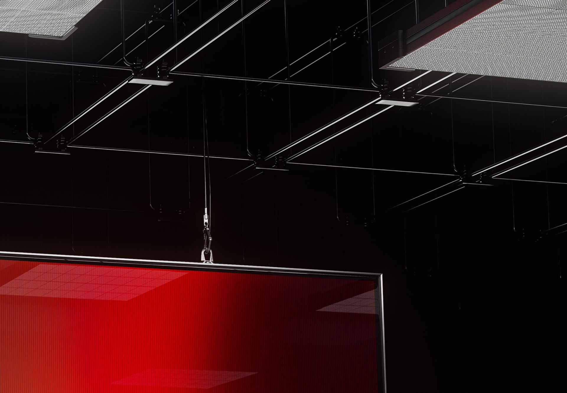 Large Screen Mockup – Artistic and High-Quality Design – 6TM® MAGAZINE
