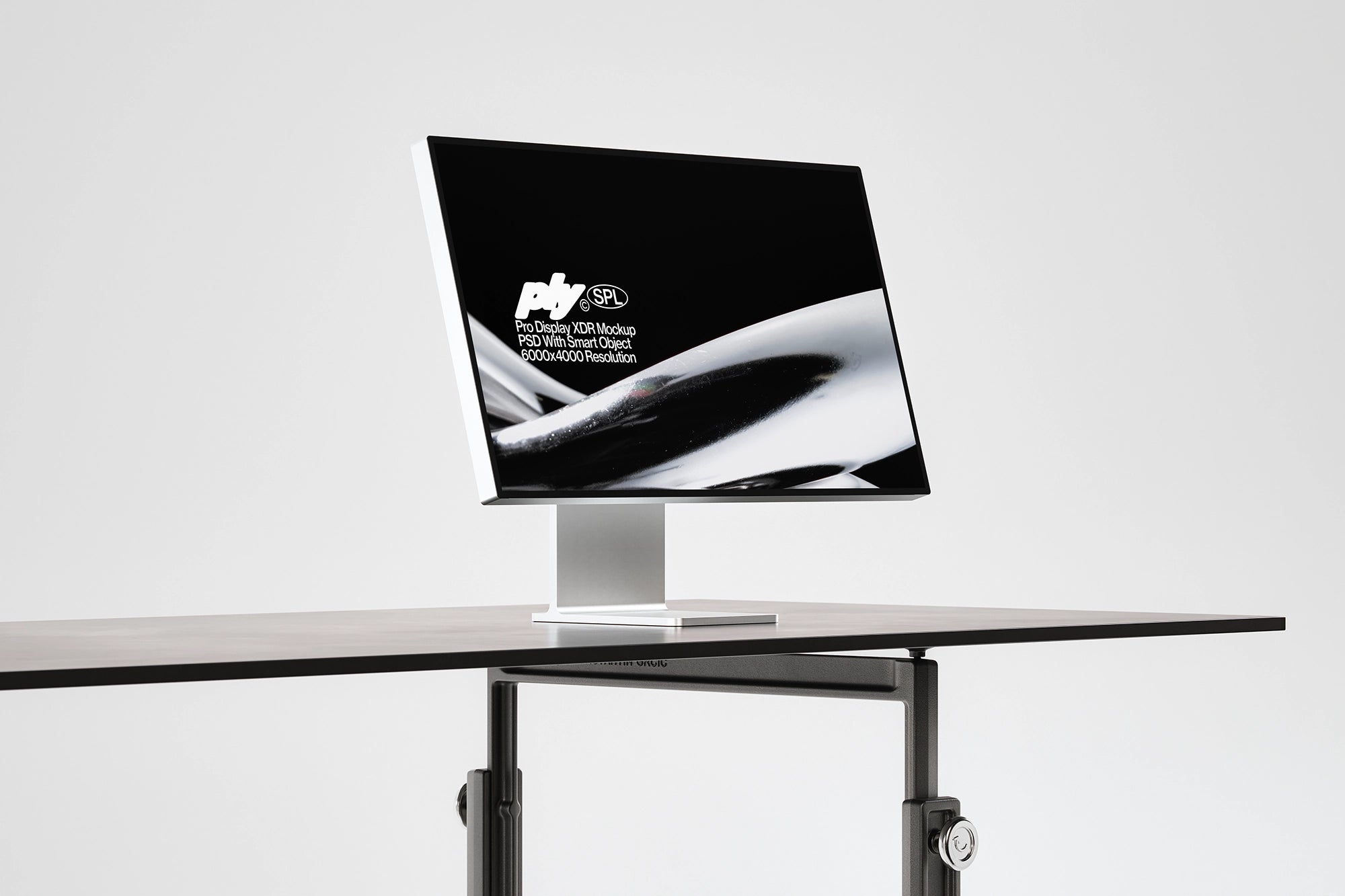 Pro Display XDR Mockup – Artistic and High-Quality Design – 6TM® MAGAZINE