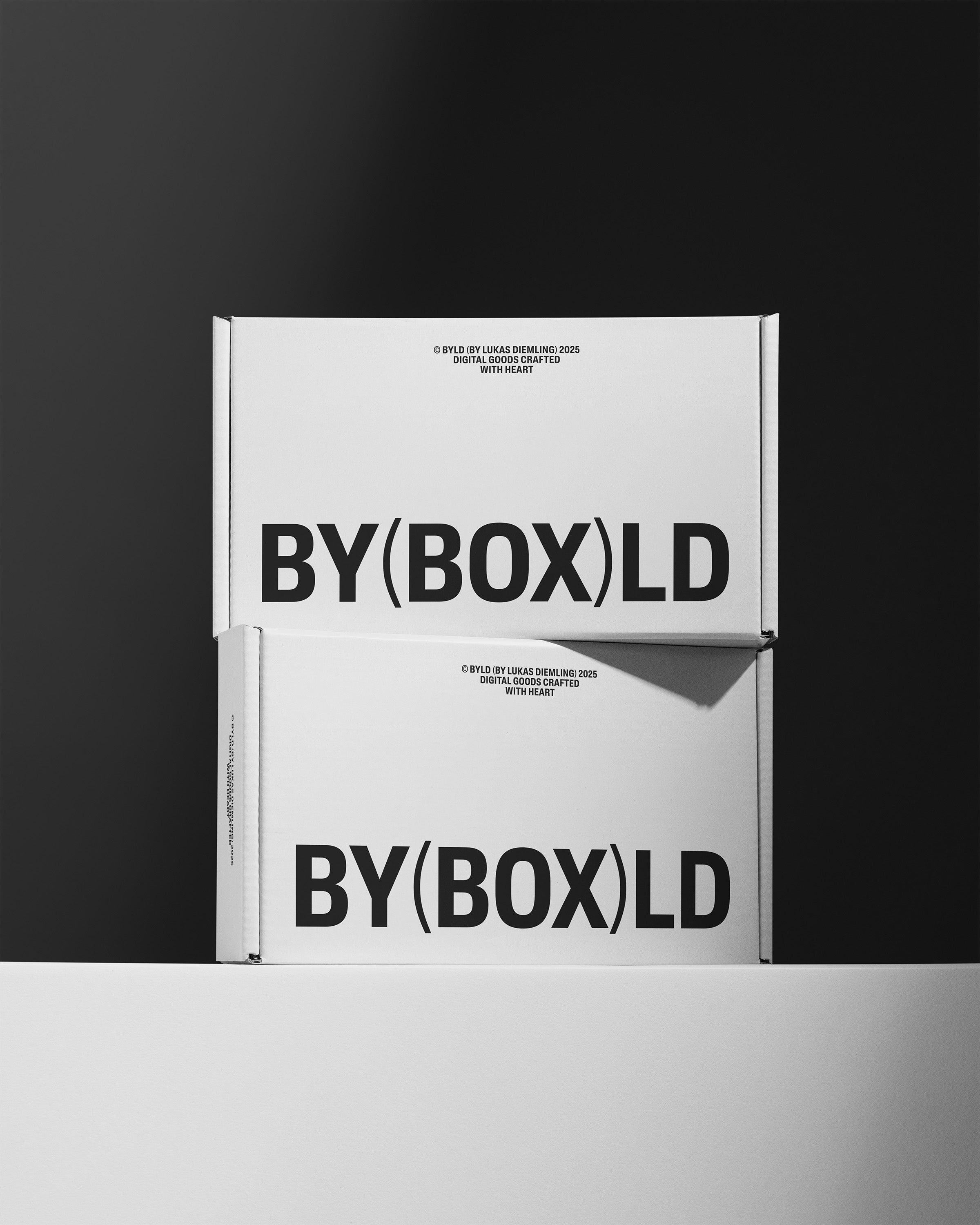 Shipping Boxes Mockup – High-Quality PSD for Realistic Design Previews ...