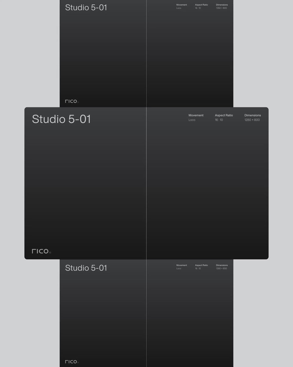 Studio – Infinite Loop Motion Template for Jitter – 6TM® MAGAZINE