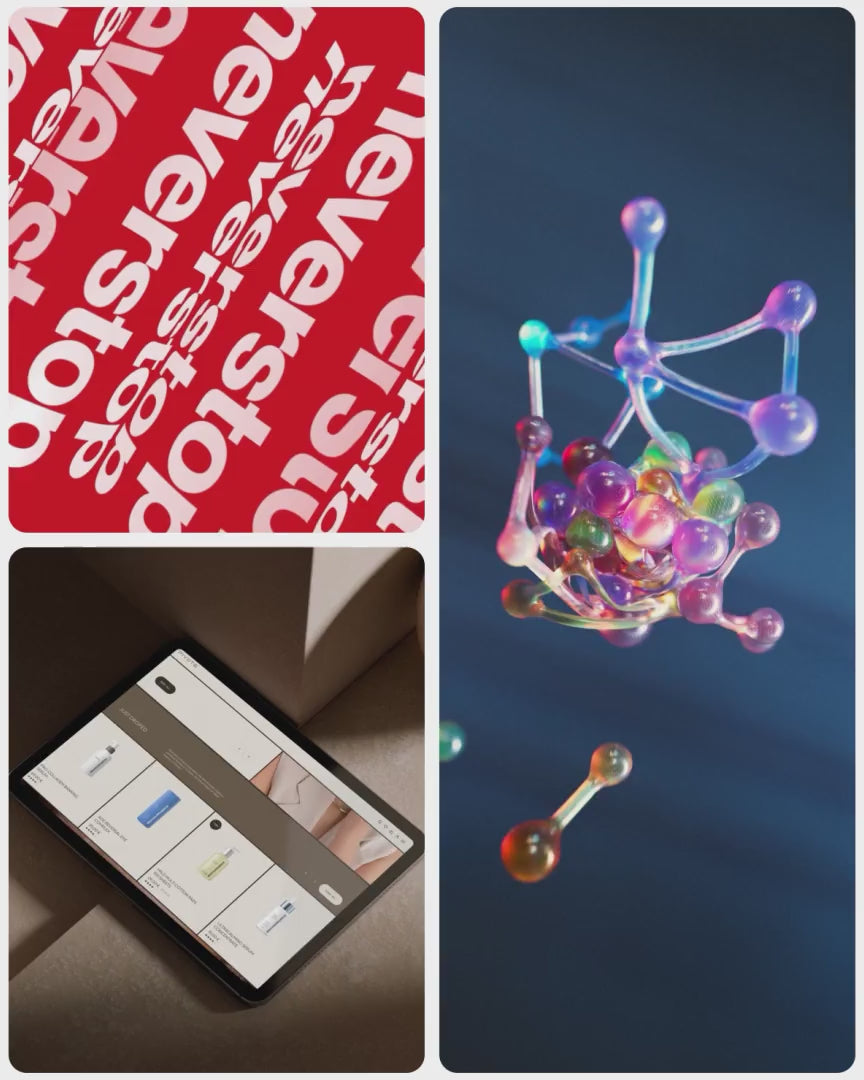 Bento – Infinite Loop Motion Template for After Effects – 6TM® MAGAZINE